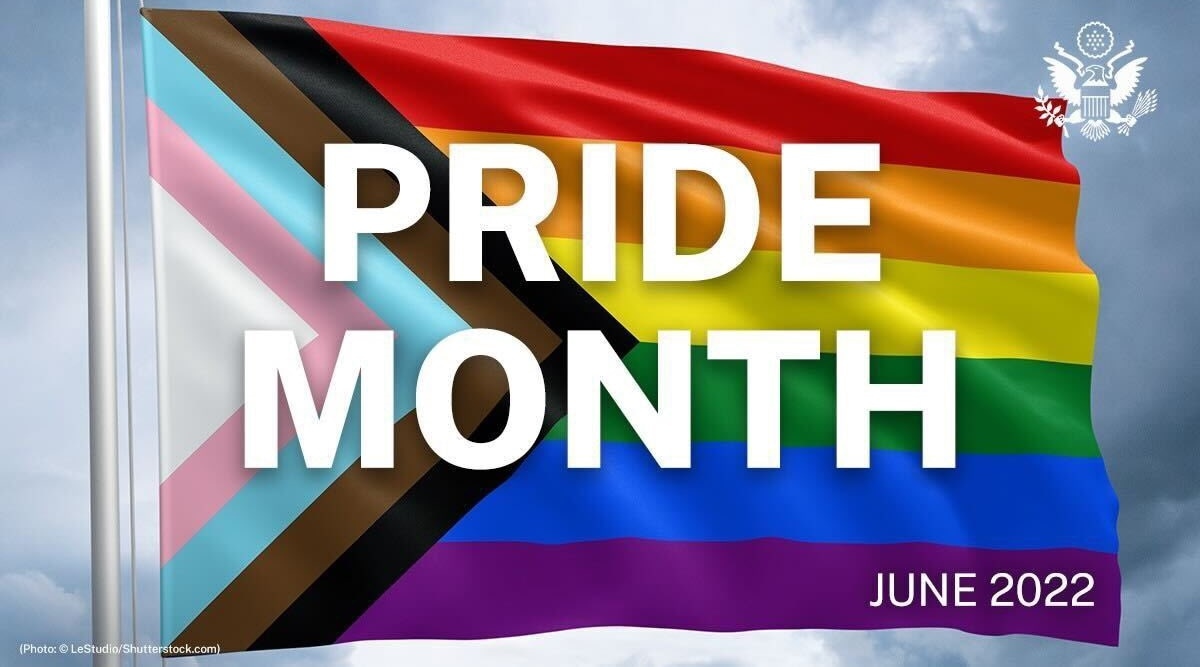 Kuwaits Foreign Ministry Summons Us Embassy Official Over Tweet Supporting Lgbtq Community