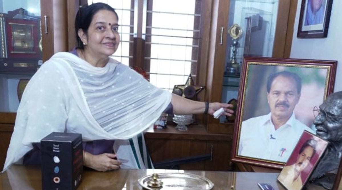 Kerala bypoll: Congress’s Uma Thomas wins Thrikkakara Assembly seat by ...