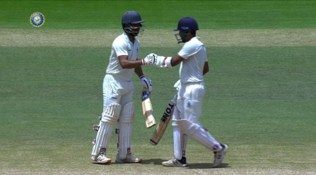 New No. 3 Shubham Sharma a symbol of MP’s Ranji resurgence under ...