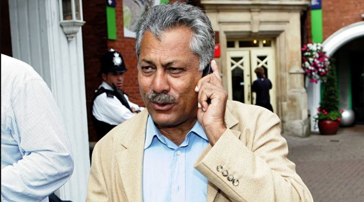 Pakistani batting great Zaheer Abbas admitted in London hospital ICU ...