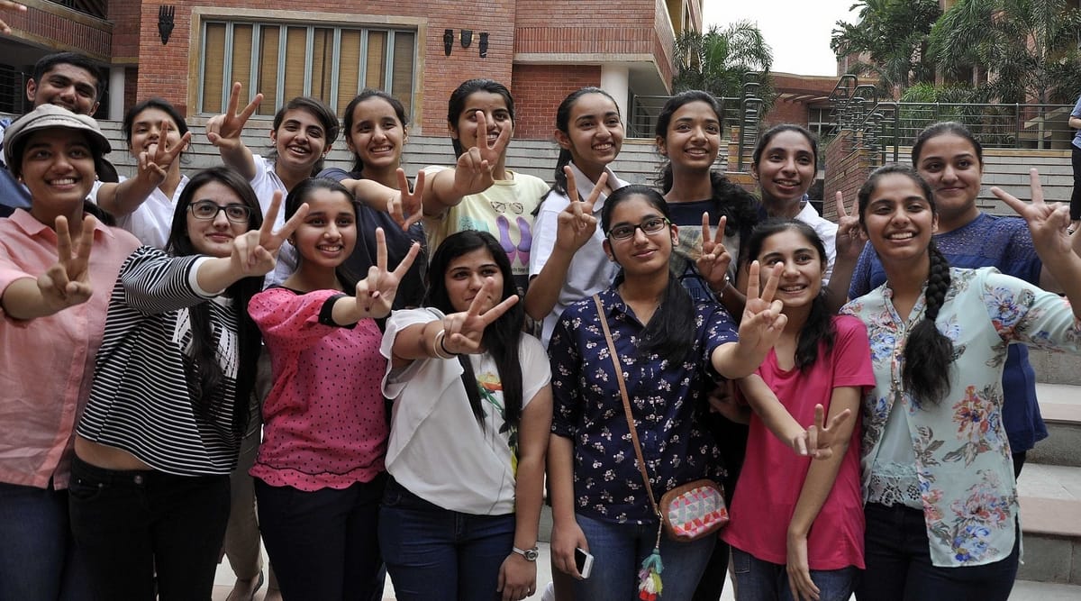 UP Board Class 12th results 2022 announced; 85.33% students declared ...