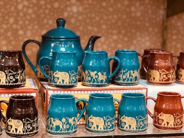Exploring the ceramic city of Khurja, a paradise for pottery lovers and ...