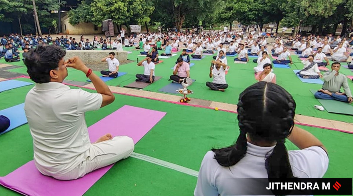 International Day of Yoga 2022: Here’s how the country is observing the ...