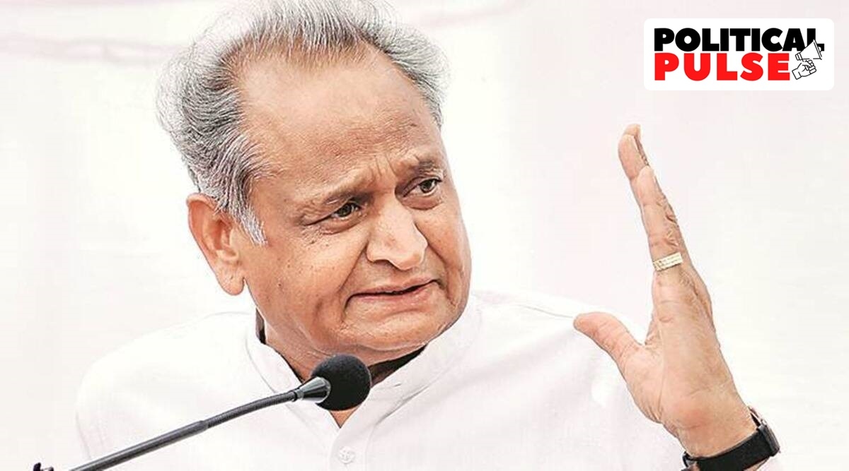 Gehlot back in Pilot mode, Rajasthan Congress could hit turbulence ...
