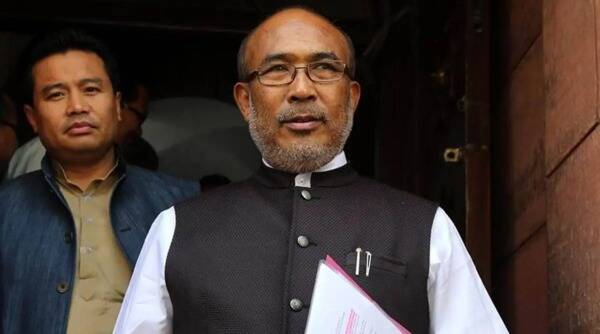 Manipur CM Biren Singh launches development vision document for next 25 ...