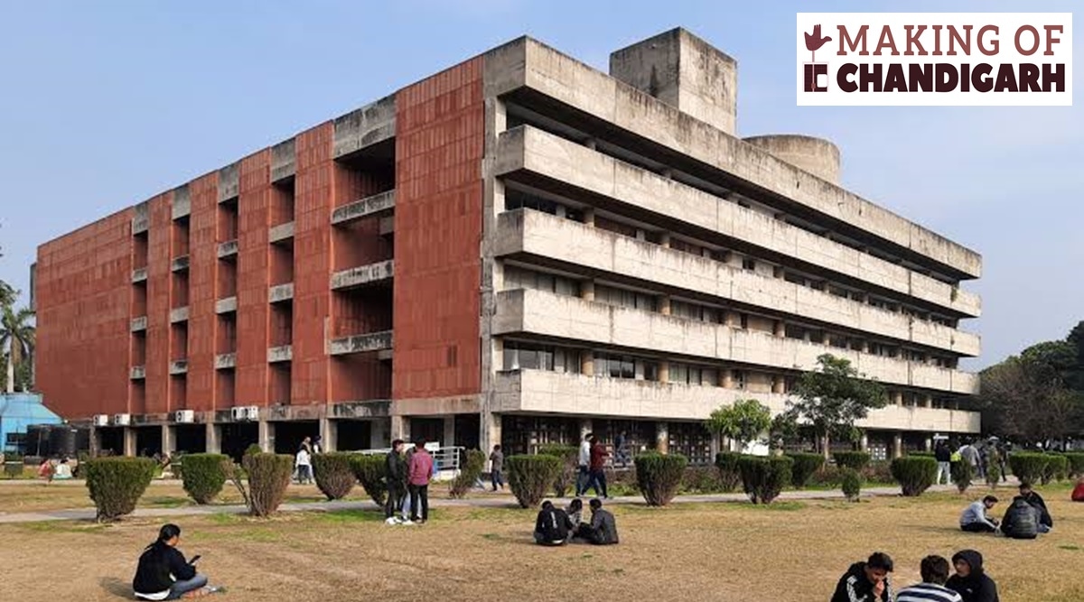 Chandigarh’s climate architectural vocabulary | Chandigarh News - The ...