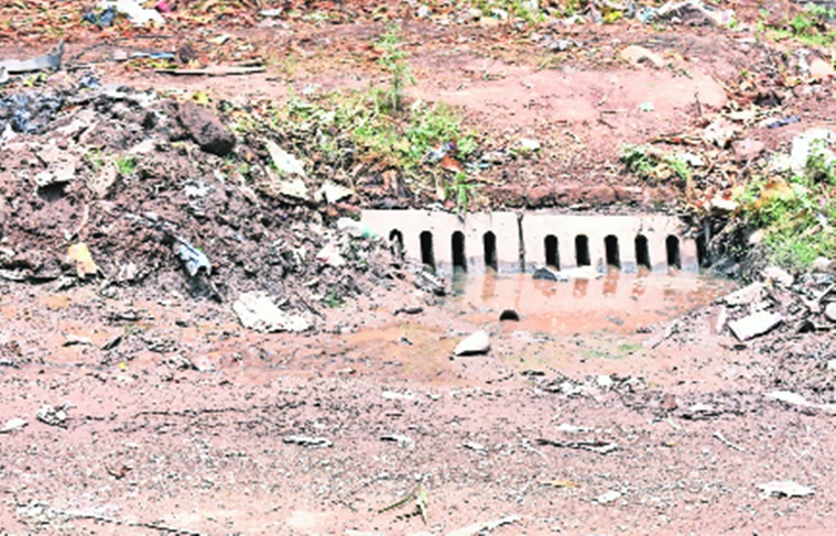 Clogged gullies, underpass: Panchkula unprepared for rains | Cities ...