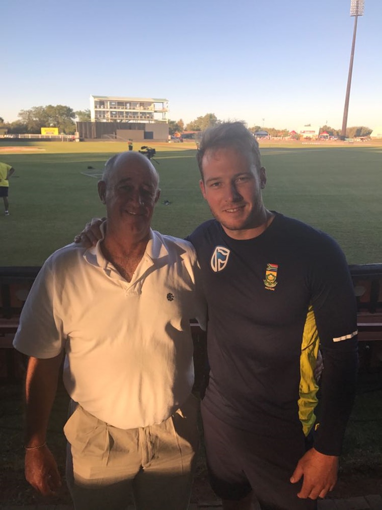 Devotion and courage: David Miller’s rise from talented teen to ...