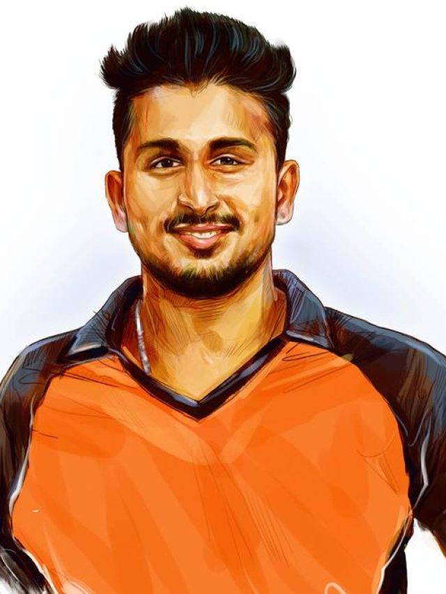 I feel proud when I play in the IPL: Umran | The Indian Express