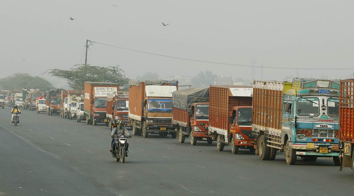 Plan in the works to separate Delhi’s city and interstate traffic ...