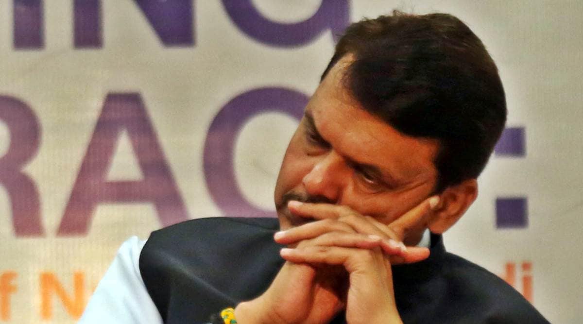 JP Nadda: Devendra Fadnavis has to be Maharashtra deputy CM | Mumbai ...