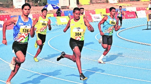Khelo India games: Maharashtra’s para-athlete comes 4th in relay ...