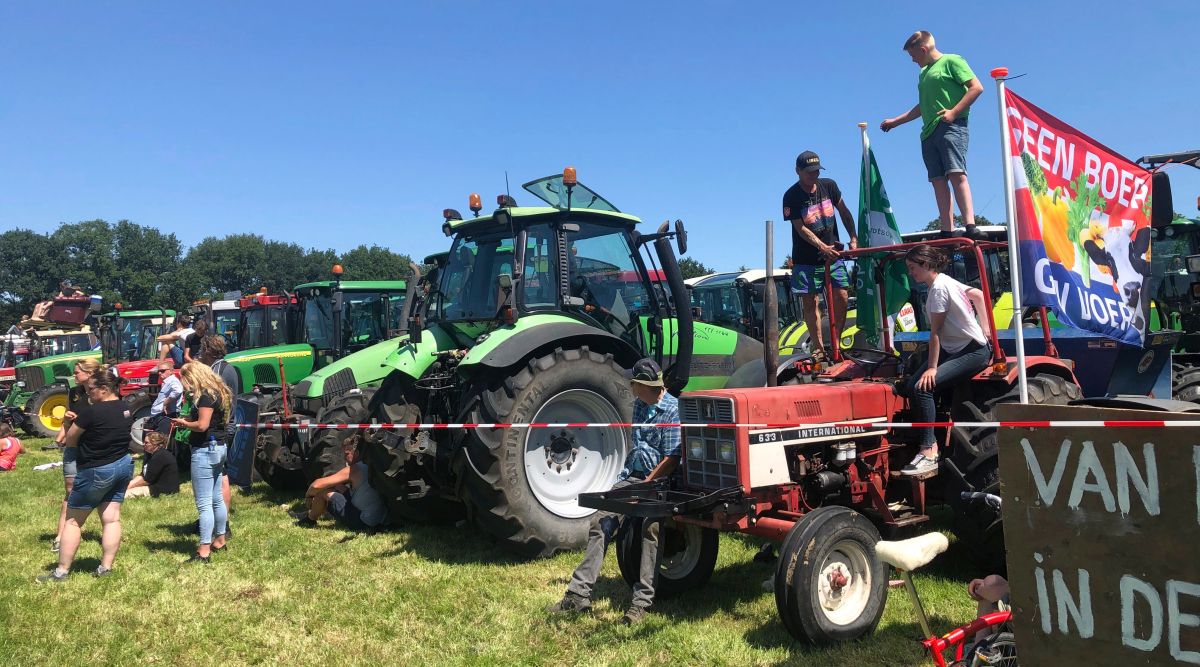 Explained: Why Dutch Farmers Are Protesting Over Emissions - EDairy ...