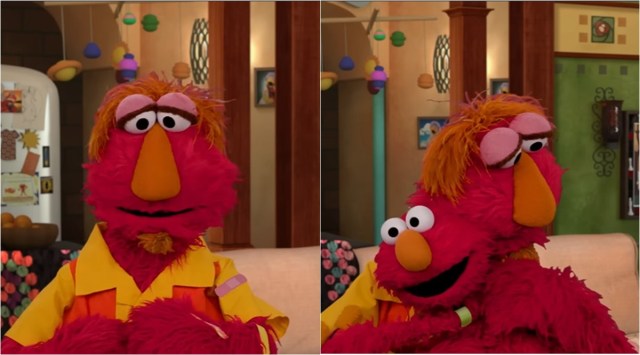 After adult Muppets, Sesame Street says little Elmo too is now ...