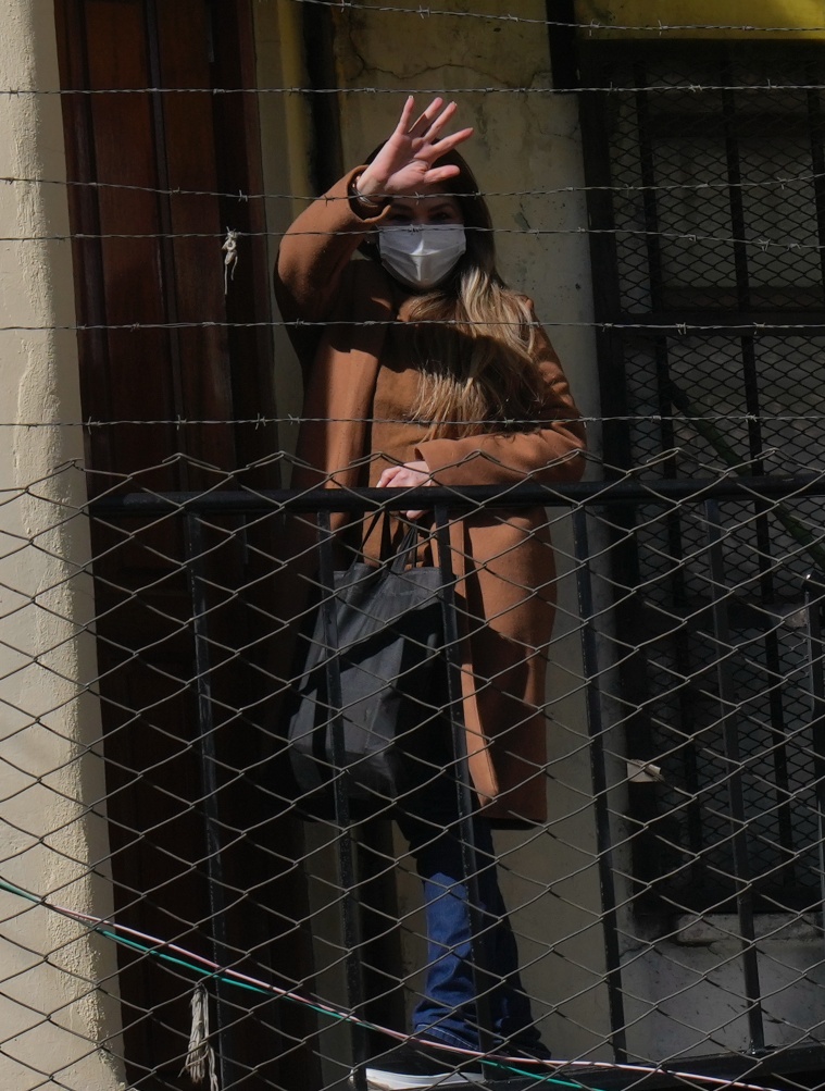 Explained: Why was Bolivia’s former president Jeanine Áñez jailed, what ...