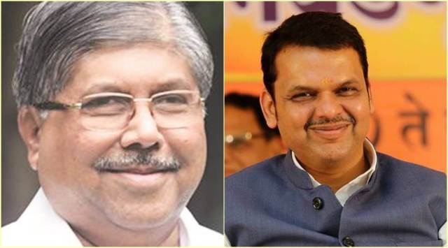 Maharashtra BJP changes tune over MVA govt’s fall, Congress and NCP accuse it of lying | Pune ...