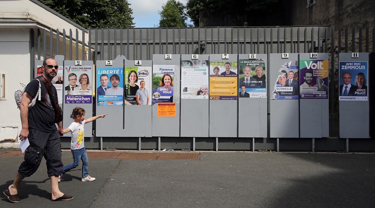 Explained: Why France’s legislative elections matter | Explained News ...