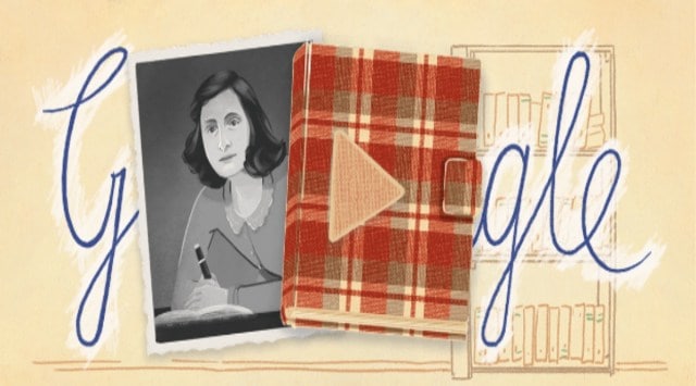 Anne Frank: Google commemorates the 75th anniversary of Anne Frank’s ...