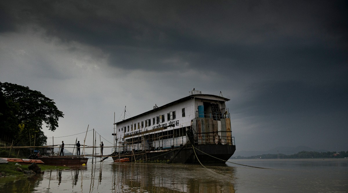 Monsoon News Highlights: Monsoon enters north-east, heavy rains likely ...