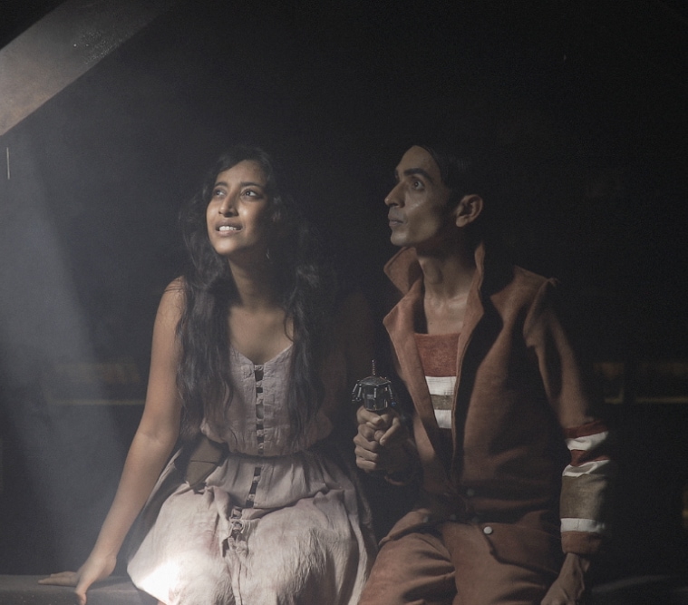 Prappeda is an audacious Malayalam sci-fi anti-war film | Malayalam ...