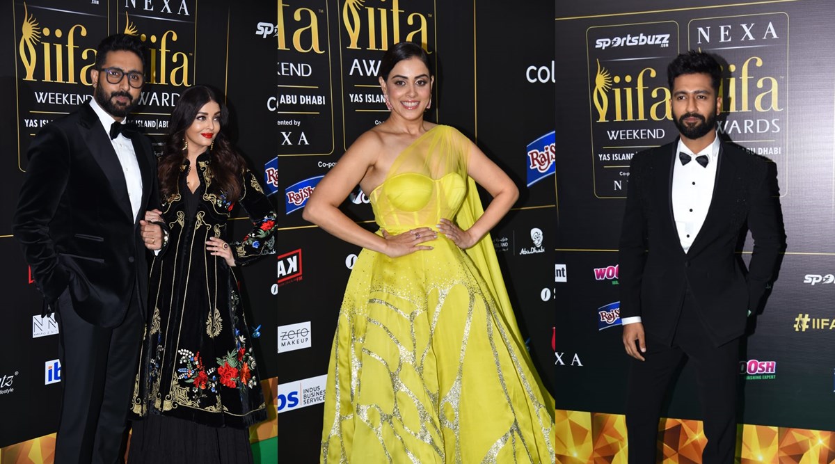 Aishwarya Rai Bachchan, Shahid Kapoor, Sara Ali Khan and others strut ...