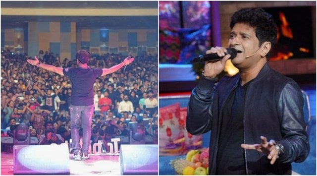 KK’s final Instagram post was from Kolkata concert, videos of his last ...