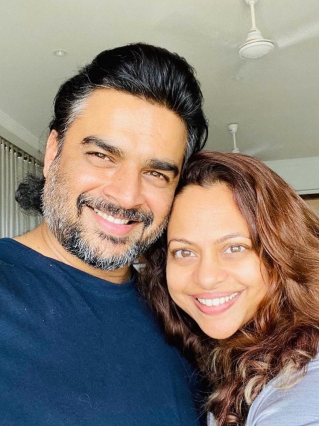 Happy Birthday Madhavan: His best photos with his family | The Indian ...