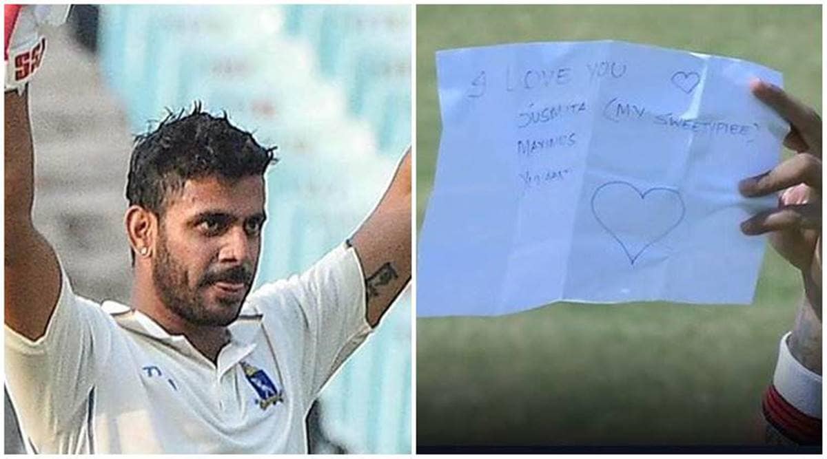 Minister Manoj Tiwary wins hearts with handwritten note for family ...