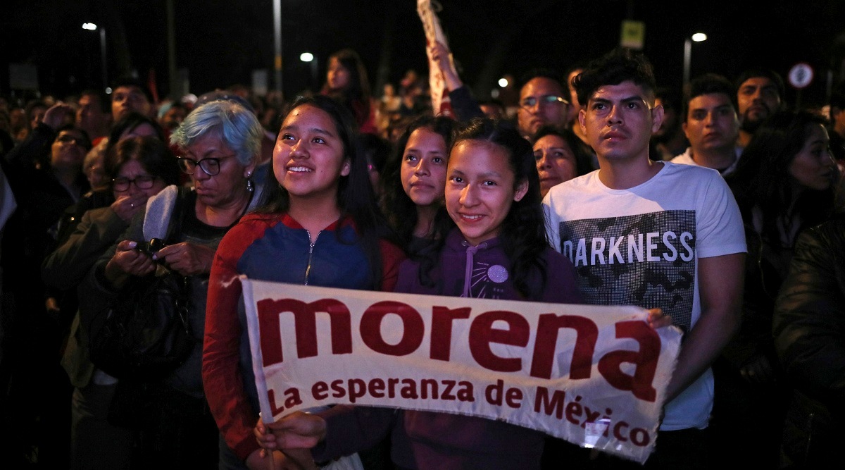 Mexican president’s party set to win most states in Sunday elections ...