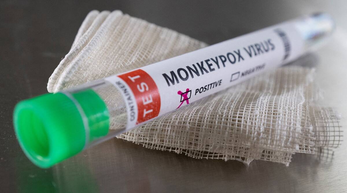 Monkeypox case count rises to more than 3,400 globally, WHO says ...