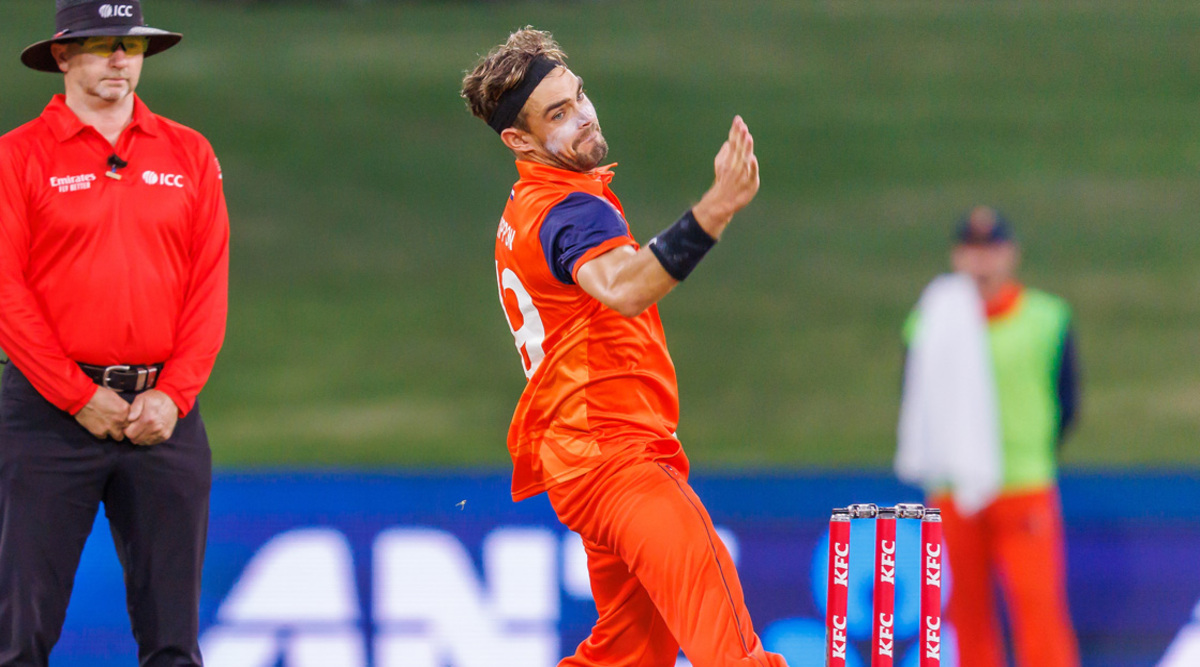 New Zealand call up former Dutch all-rounder Michael Rippon for ...