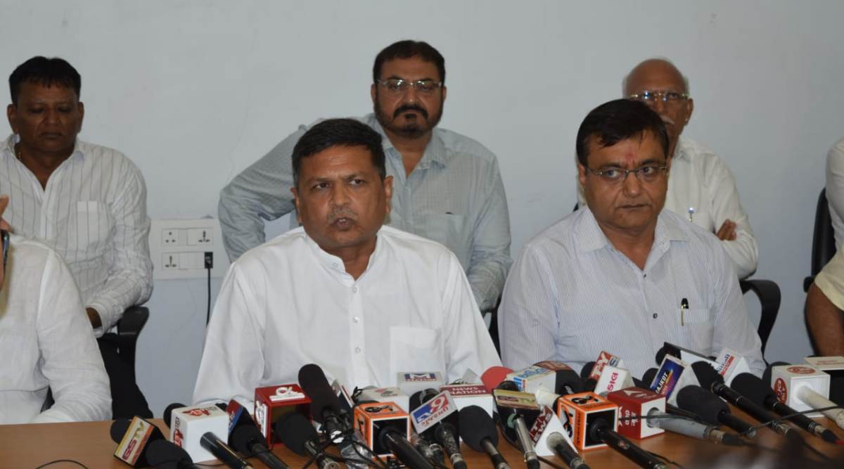 Patidar leader Naresh Patel says not joining politics, cites ‘elders ...