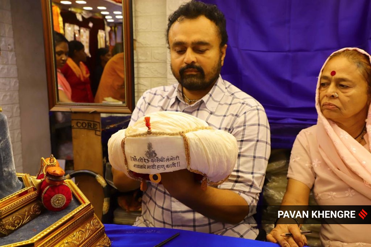 Pune’s famed turban makers to present a special Tukaram pagdi to PM ...