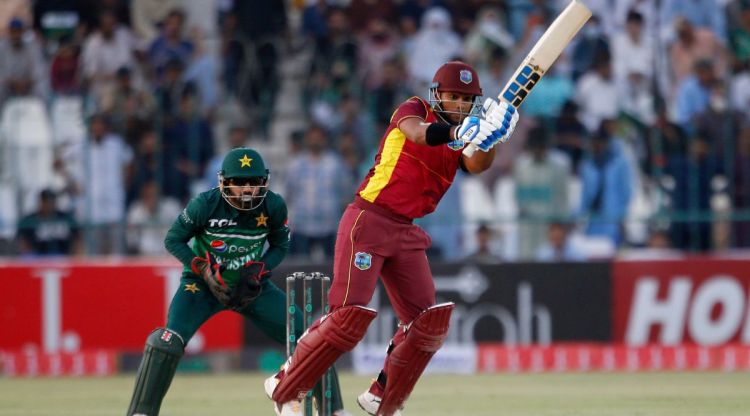 PAK vs WI Highlights: Pakistan vs West Indies live score updates, ball ...