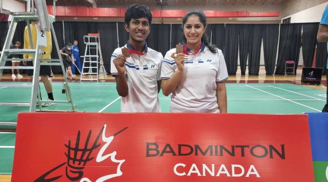 Shuttlers Manashi Joshi, Manisha Ramadass bag gold at Canada Int’l Para ...
