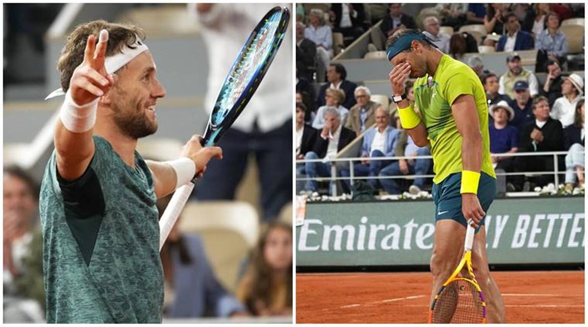French Open 2022 Live: Casper Ruud vs Marin Cilic live score, updates