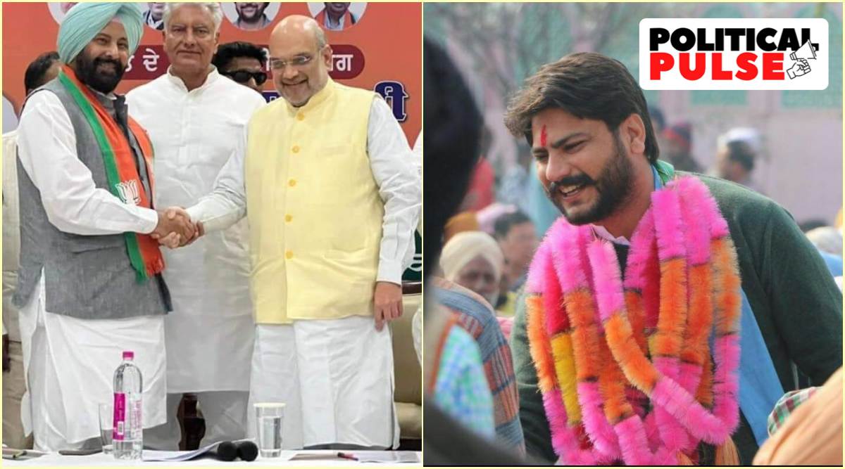 Sangrur braces for brutal LS bypoll as all parties bring out the big ...