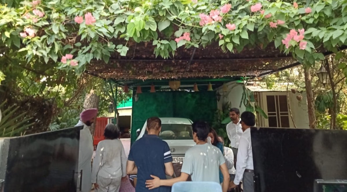 Sanjay Popli attends son’s cremation, says has full faith in judiciary ...