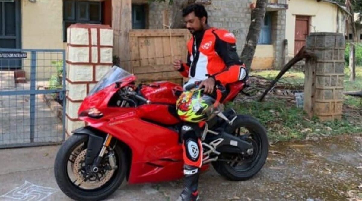 Bengaluru-based software engineer killed in road accident on Bengaluru ...