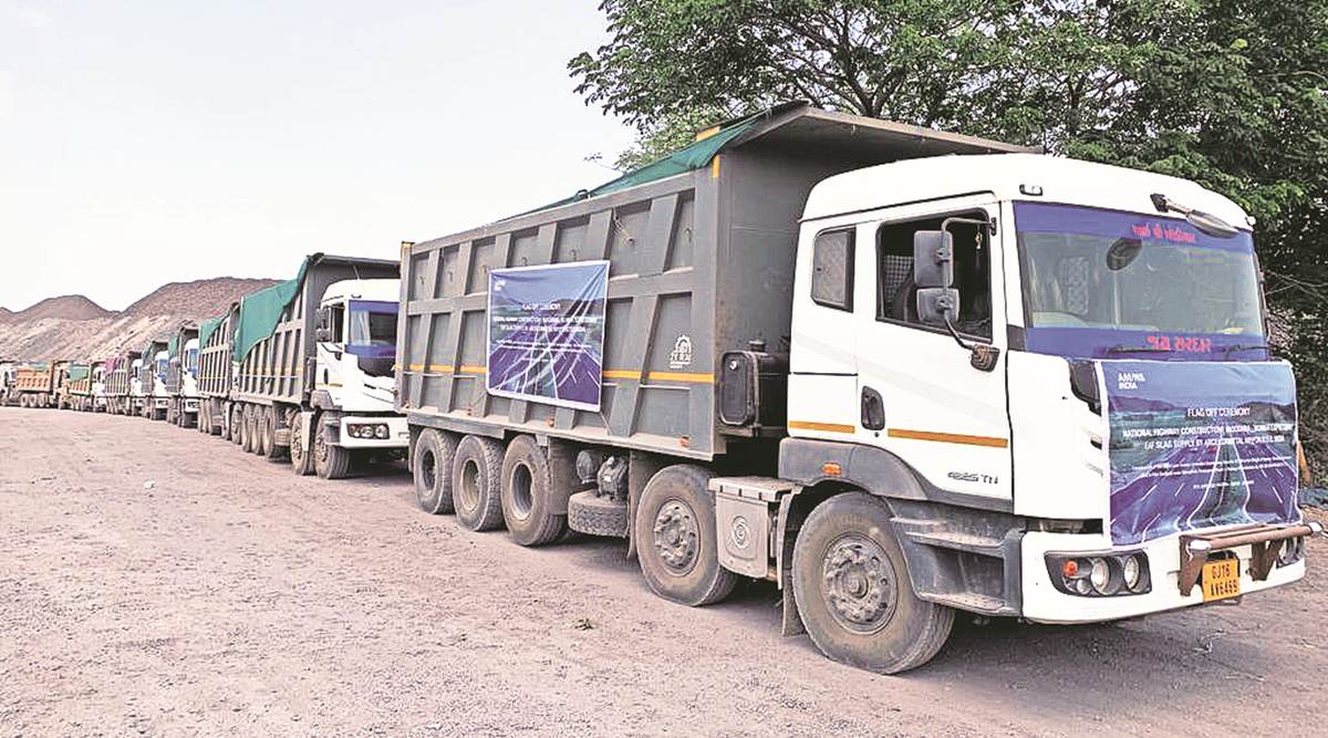 AM/NS Hazira plant to supply 10,000 tonnes of steel slag | Ahmedabad ...
