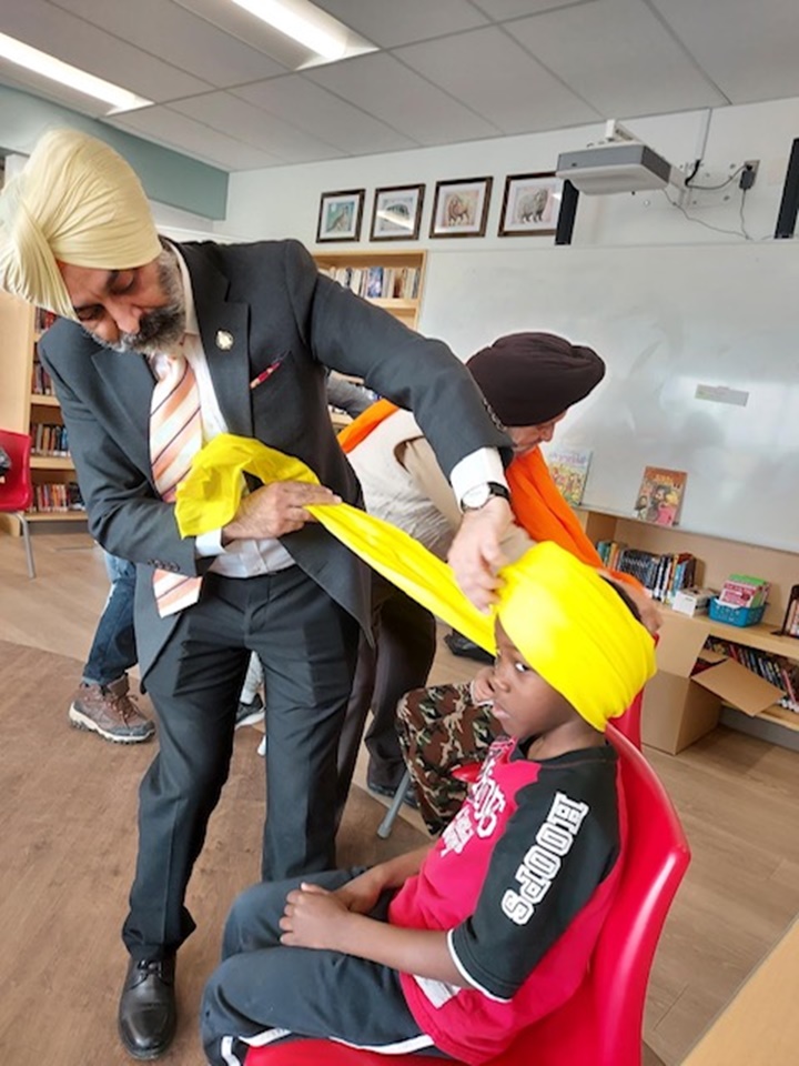 Explained: Why did a province in Canada pass the Turban Day Act ...
