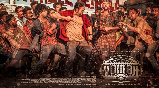 Vikram box office collection: Kamal Haasan film marches on, creates a ...