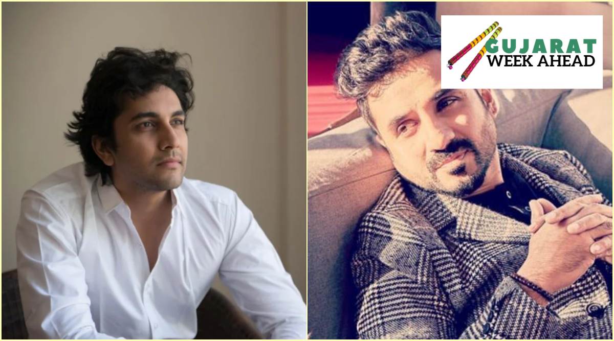 Gujarat This Week: Stand-up show by Vir Das, evening with actor Parth ...