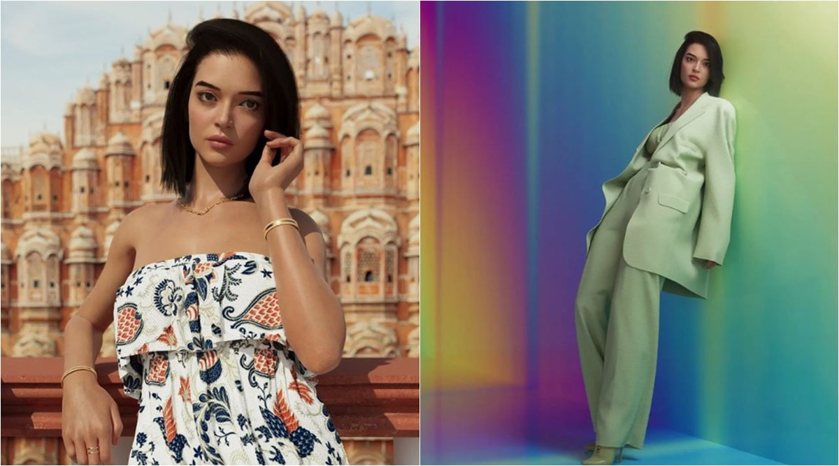 Meet Kyra, India’s first virtual influencer with nearly 100K followers ...