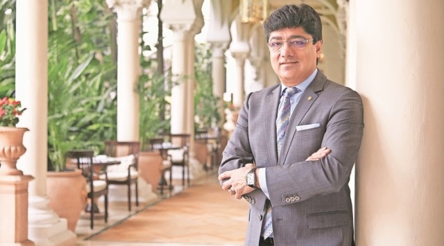 Puneet Chhatwal: ‘Industry survived due to domestic tourism; infra is ...