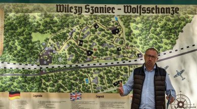 Wolf’s Lair: the bunker where Hitler planned war and genocide ...