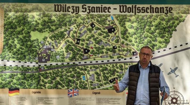 Wolf’s Lair: the bunker where Hitler planned war and genocide ...
