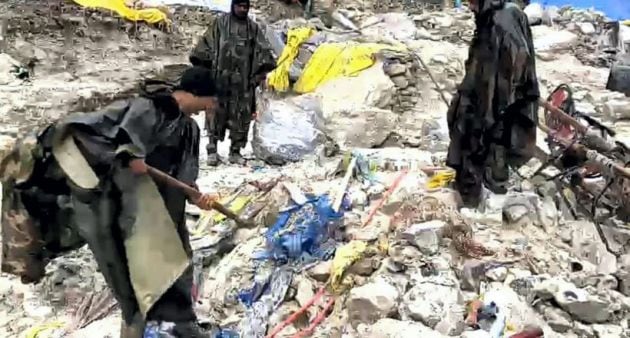 Tragedy strikes Amarnath Yatra camp as cloudburst triggers flash flood ... Tragedy strikes Amarnath Yatra camp as cloudburst triggers flash flood ...