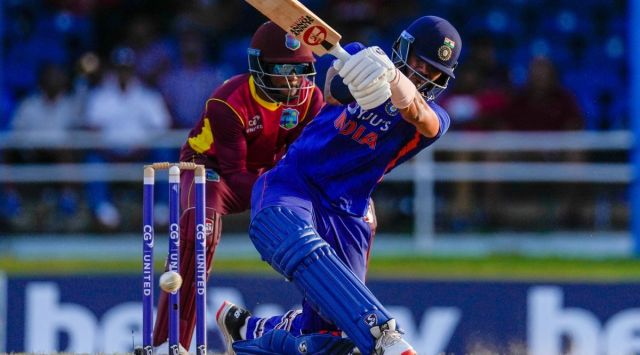 IND vs WI 2nd ODI: Playing in the IPL helped me to produce match ...