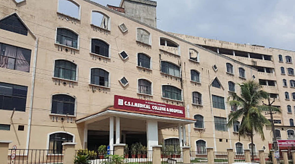 Kerala: ED raids Church of South India premises over black money scam ...